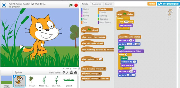 Scratch: Chapter 3 Quiz - Quiz & Trivia